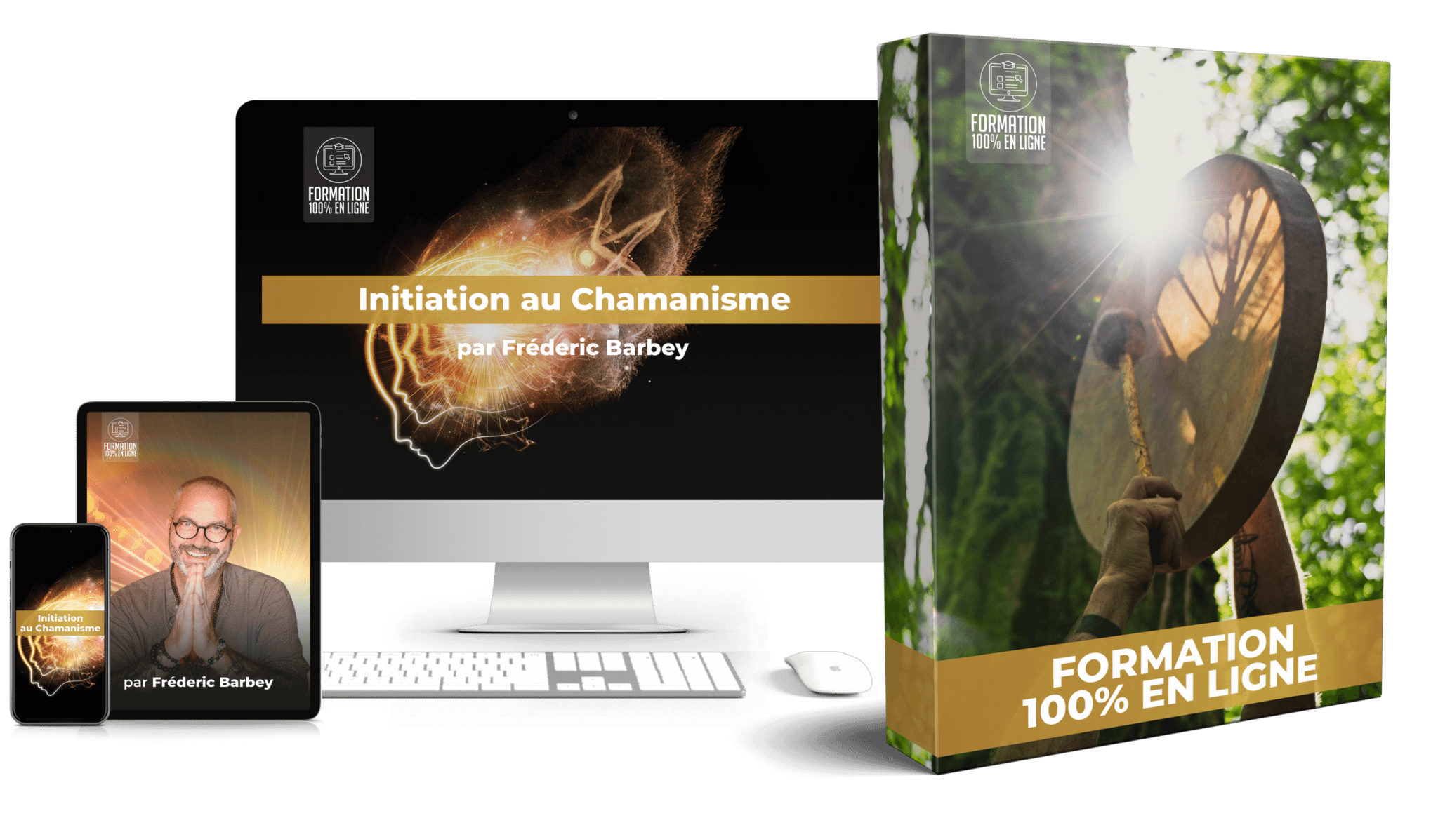 Initiation au Chamanisme - Formation E-learning